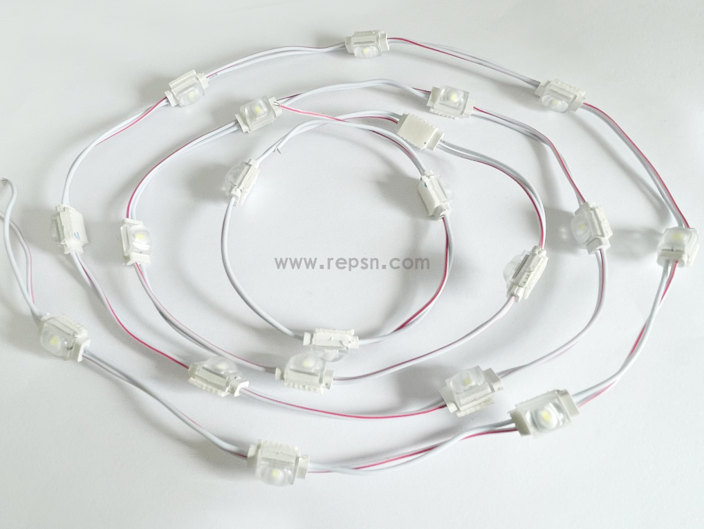 注塑模组1灯 RPS-D1_瑞普森光电