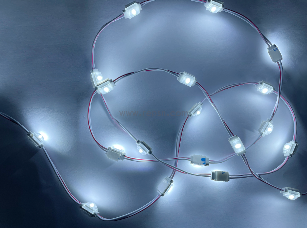 注塑模组1灯 RPS-D1_瑞普森光电